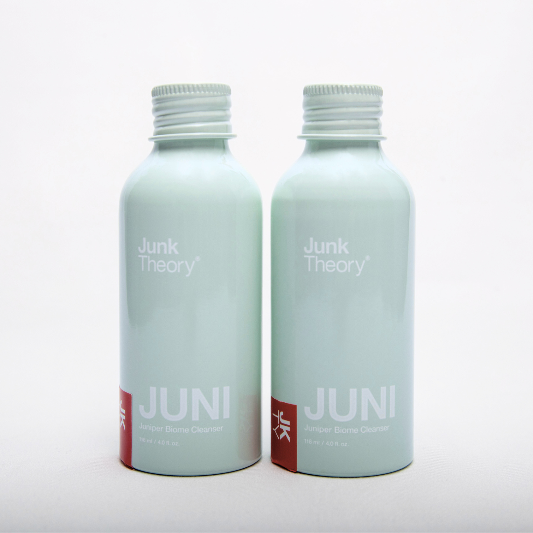 Double Cleanser Duo – JunkTheory