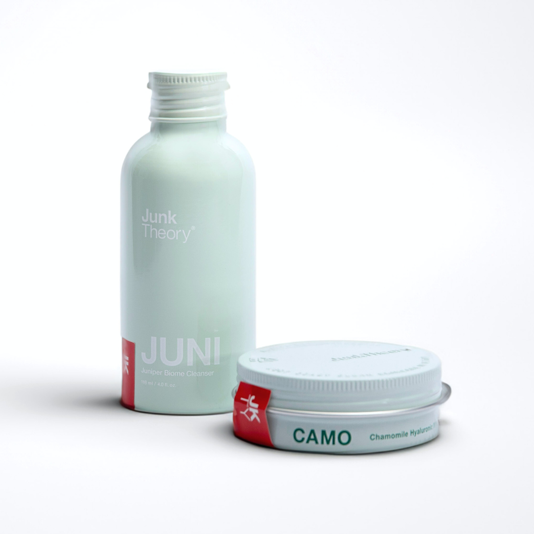 Morning Moisture Duo – JunkTheory