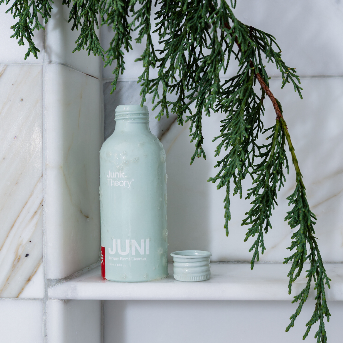 JUNI - Juniper Biome Cleanser – JunkTheory